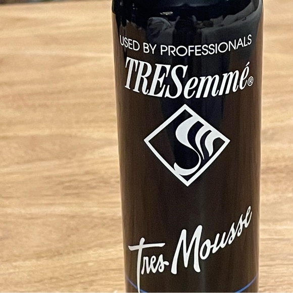 tresemme | Hair | Newrare Find Tresemme Tres Mousse European Super Hold ...